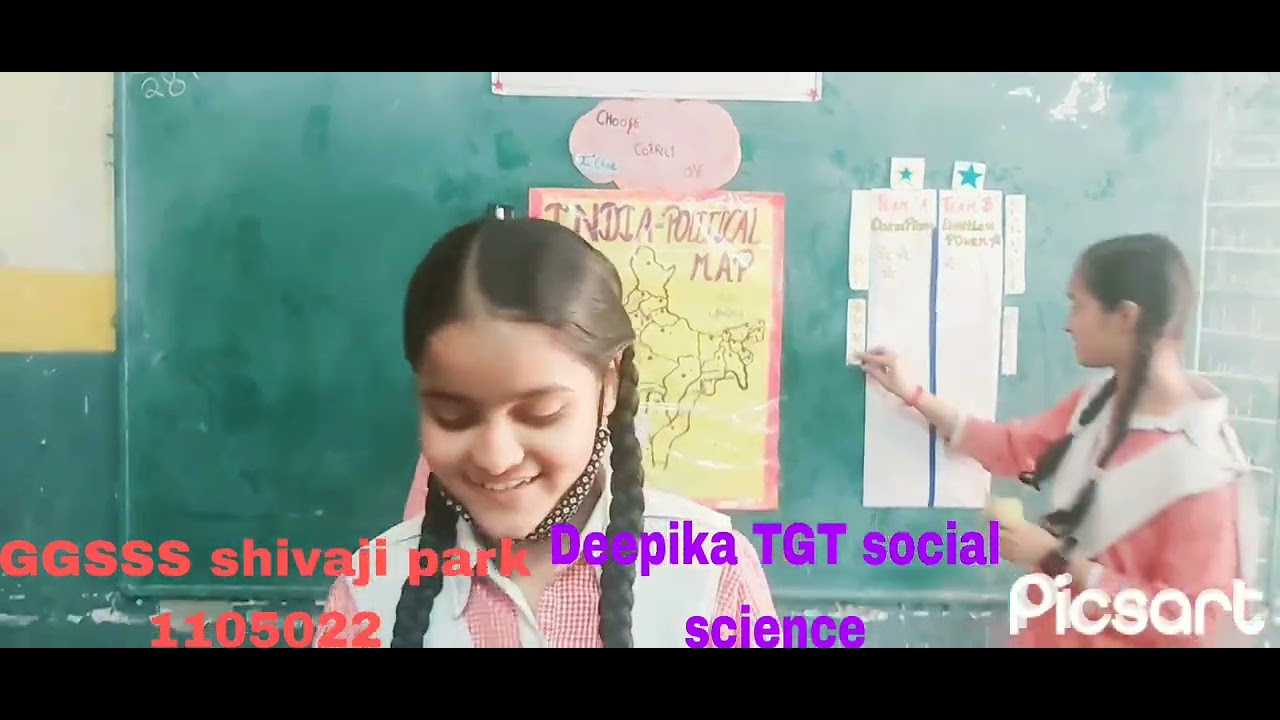 learning and Assessment by Play way method......Game- who will become ...