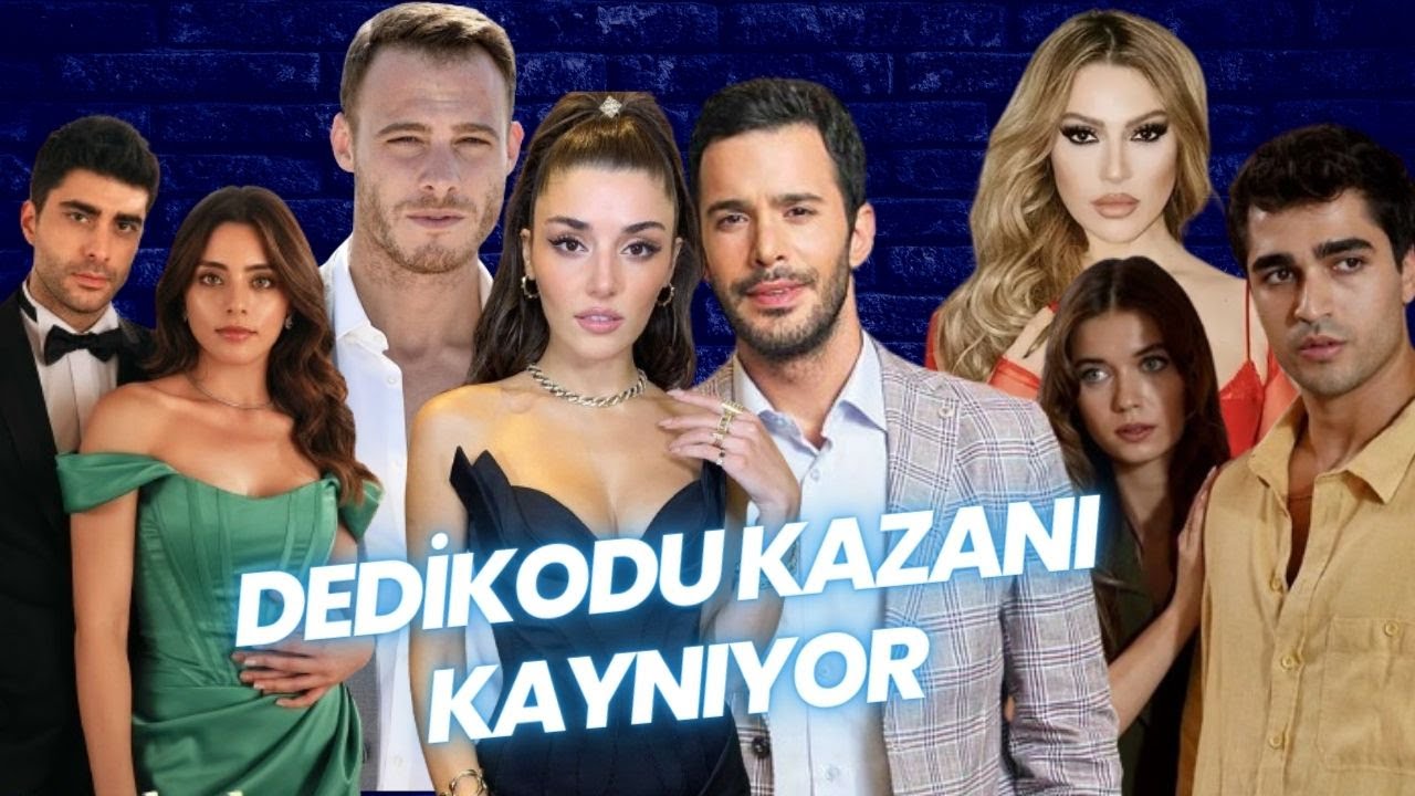 Yalı Çapkını’nda Erkan Final Kararı Geldi! | Hande Erçel ve Barış Arduç ...