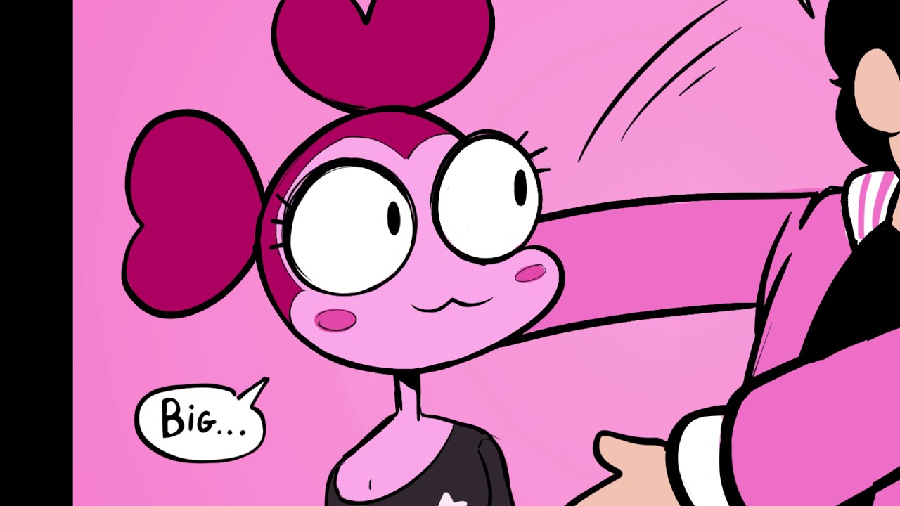 Spinel House comic dub: Simp Spinel - YouTube
