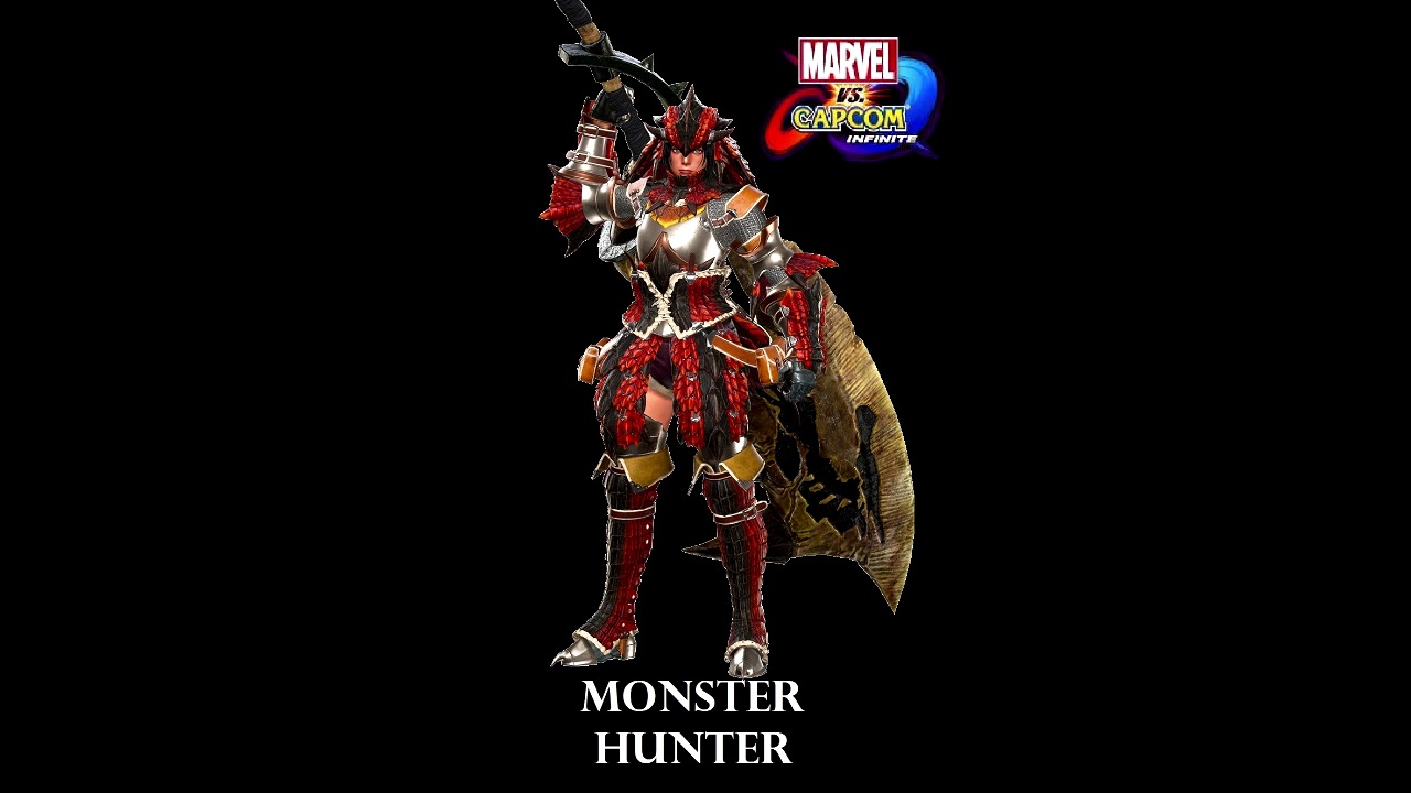 Marvel vs. Capcom: Infinite OST - Theme of Monster Hunter - YouTube