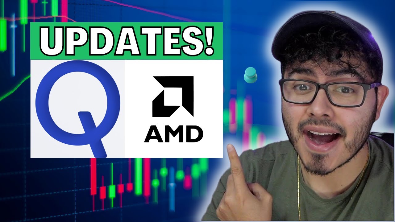 Amd Stock and Qualcomm Updates -- AI Accelerator Cards - YouTube