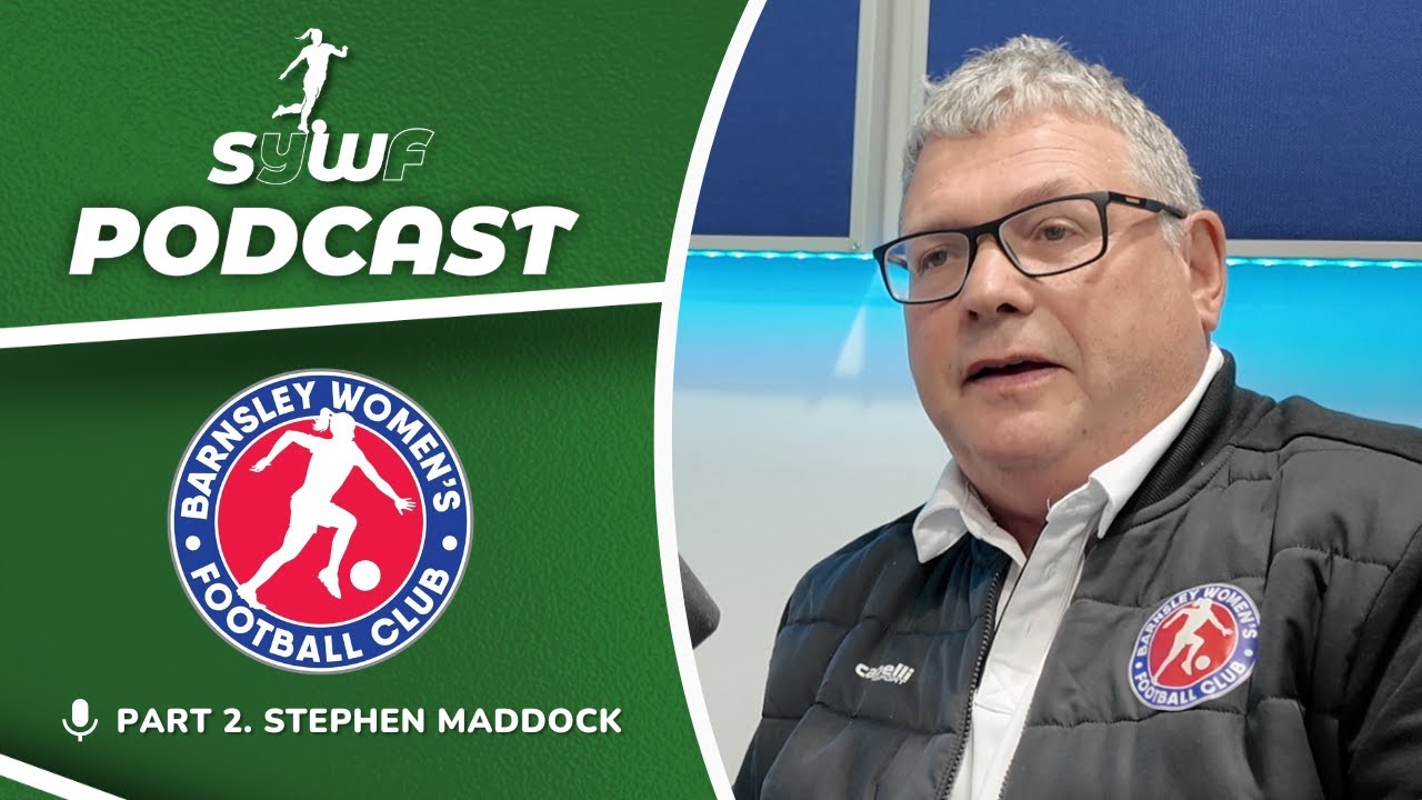 Barnsley WFC CEO Calls Out COUNCIL | SWYF Podcast | Stephen Maddock ...