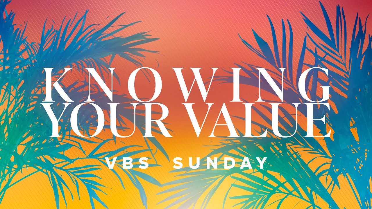 Knowing Your Value | Pastor Julie Capaldi - YouTube