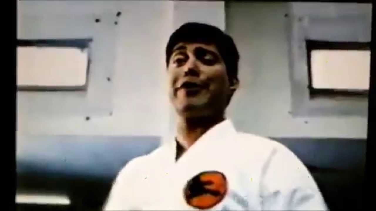 Ronald Mcdonald the Karate Clown - YouTube