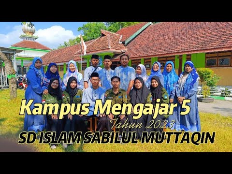Video Rangkaian Penugasan - Kampus Mengajar 5 SD Islam Sabilul Muttaqin Peterongan Jombang 2023 ...