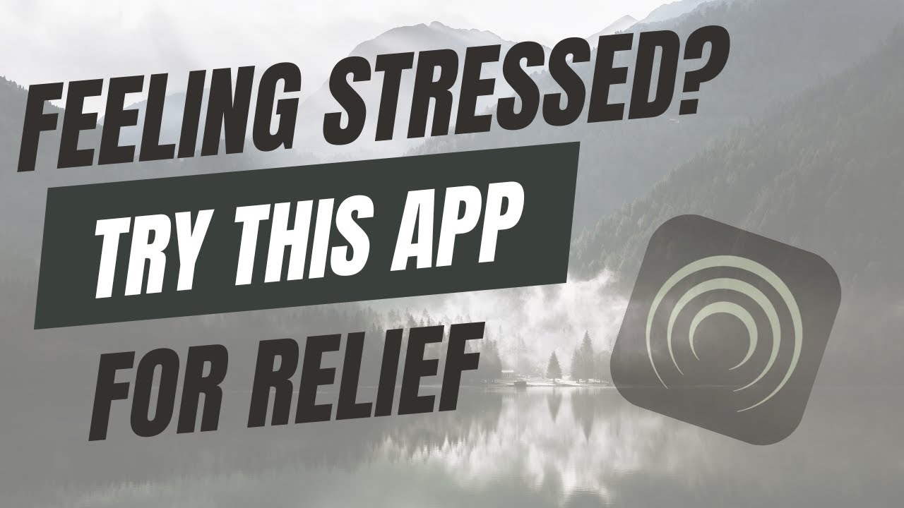 Experience Calm Anywhere with ToneStream App - YouTube