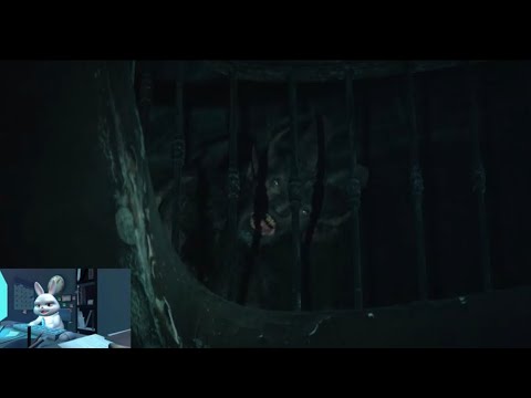 THE NUN II (2023) - "EVIL GOAT s.t.a.b.s Simone" Scene Reaction😈🐐 [4K ...