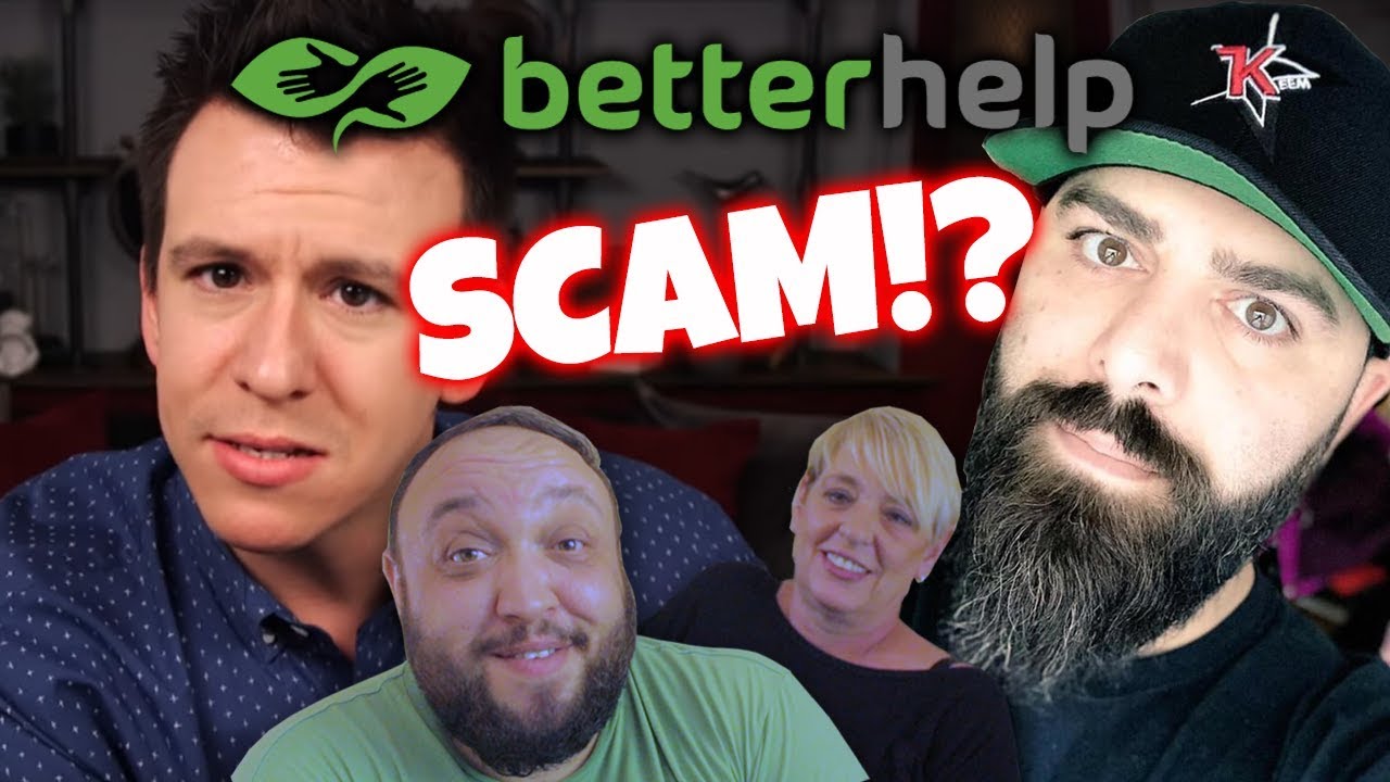 BetterHelp Turns Away Suicidal Clients?! (Scam update ft. Dr. Randazzo ...