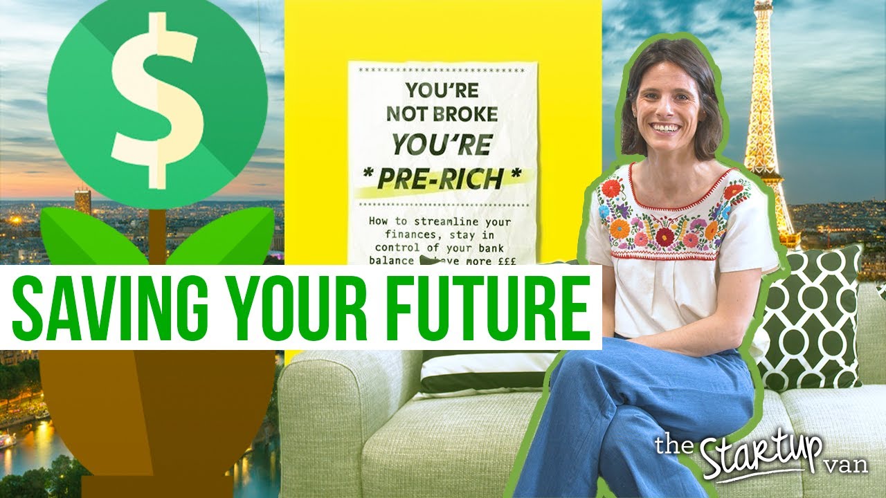 Saving your future - YouTube