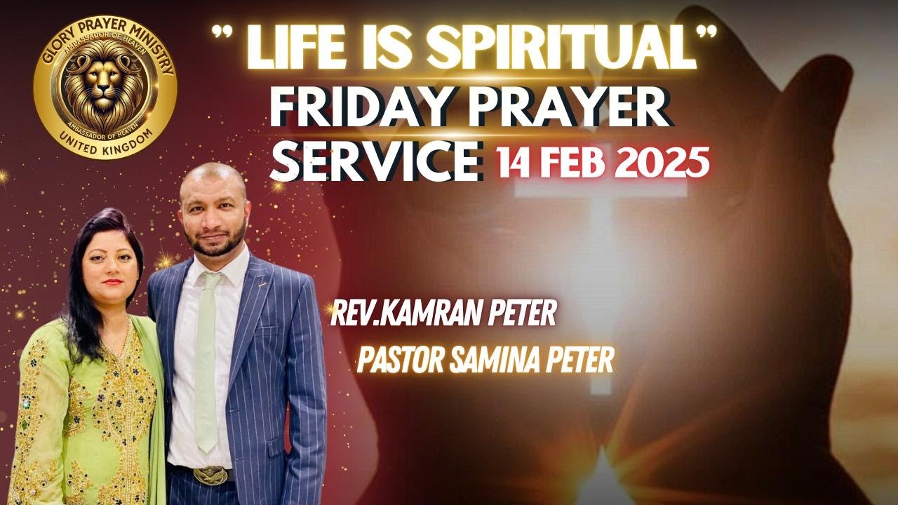 Life is Spiritual // Spiritual Power Of Life // Be Blessed - YouTube