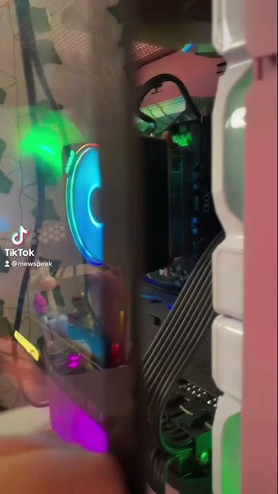Why does my PC sound like this - YouTube