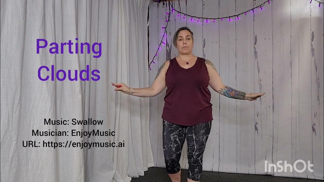 Parting Clouds Qigong - YouTube