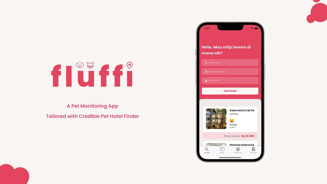 Fluffi Showcase - YouTube