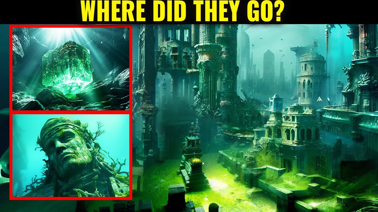 Ancient Civilizations That Disappeared Under Mysterious Circumstances ...