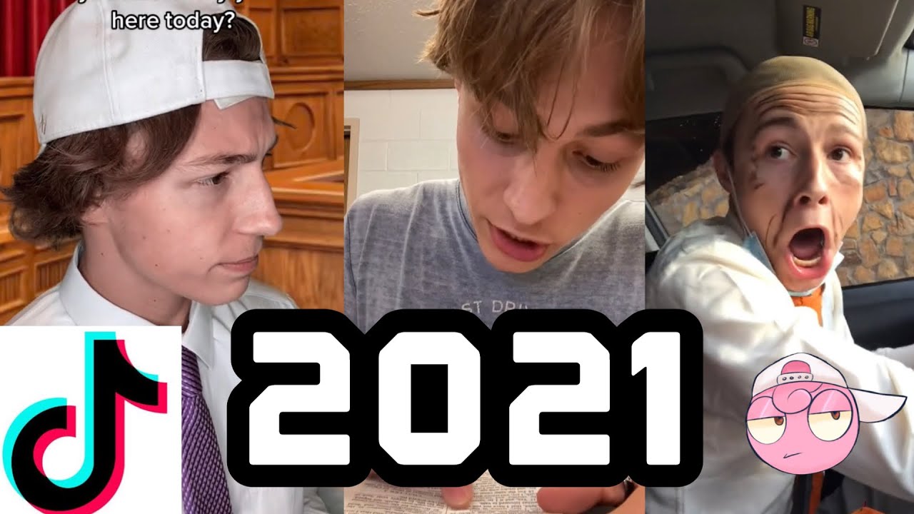 JGGLS TikTok Compilation 2021 (TRY NOT TO LAUGH) @jgglsofficial - YouTube