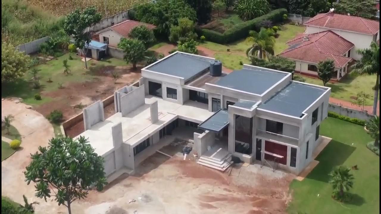 Building Our Dream House in Zimbabwe: Episode 18 - YouTube
