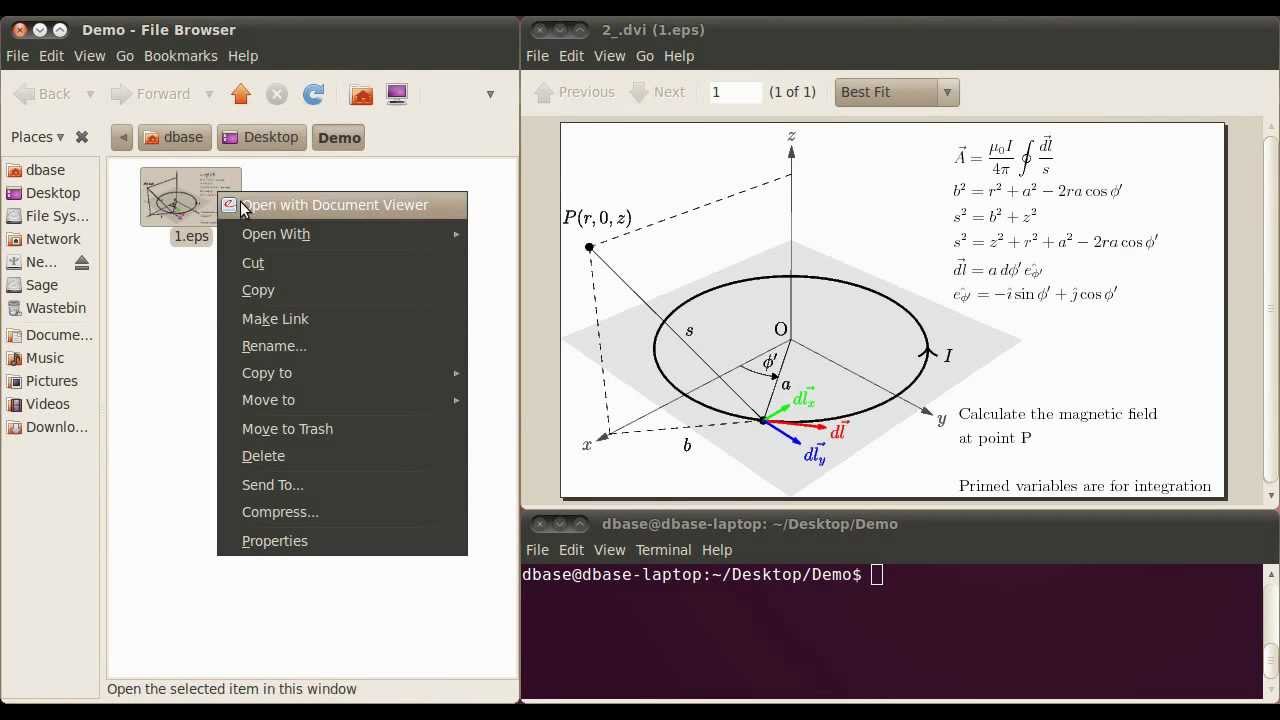 How to resize an EPS file - YouTube