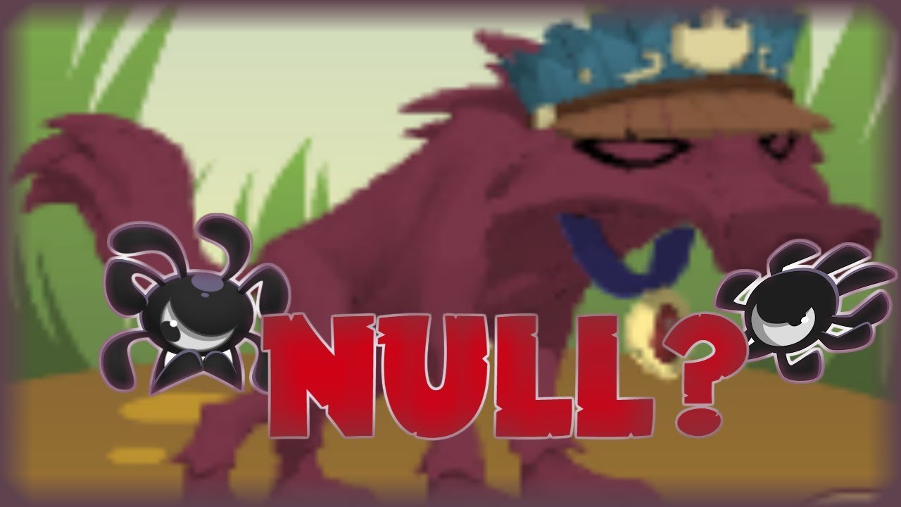 Who is null? | Animal Jam - YouTube