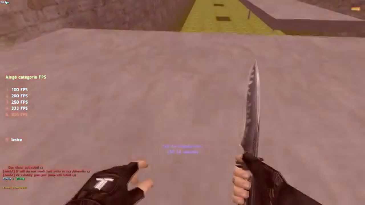 speedrun plugins - mega_troll , speedrun_mod + fastrun , crazyspeed and ...