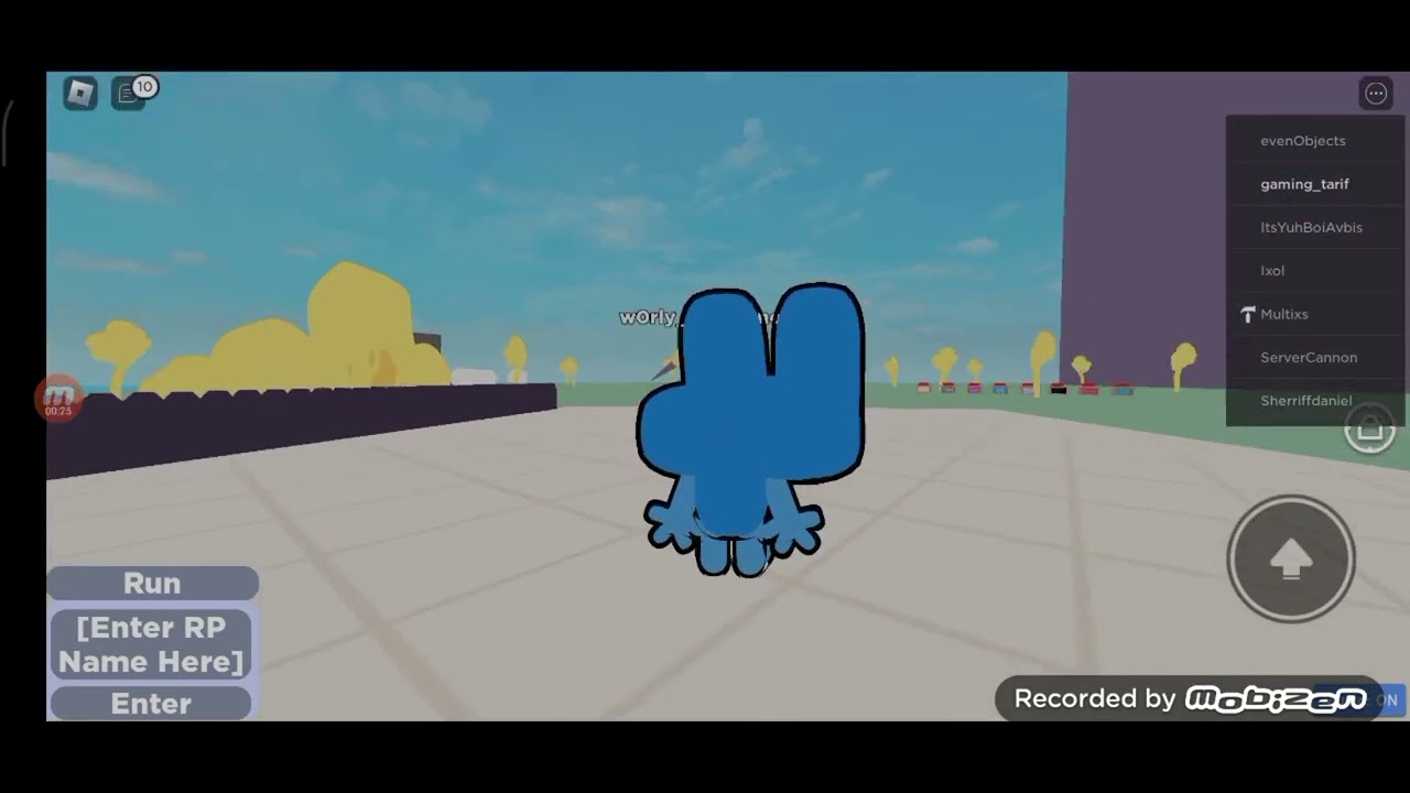 Roblox One Of Those BFB Roleplay's: *ALL* Skins Showcase! (Four, Clock ...