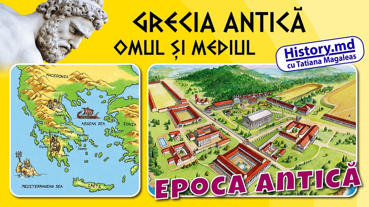 GRECIA ANTICĂ. Omul și Mediu - YouTube