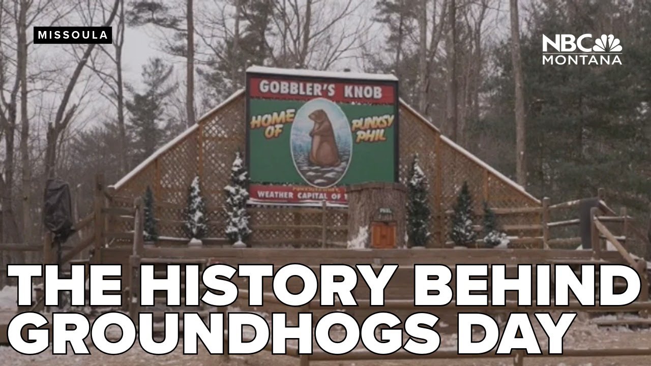 Groundhog Day 2026 The history behind the holiday and this year's ...