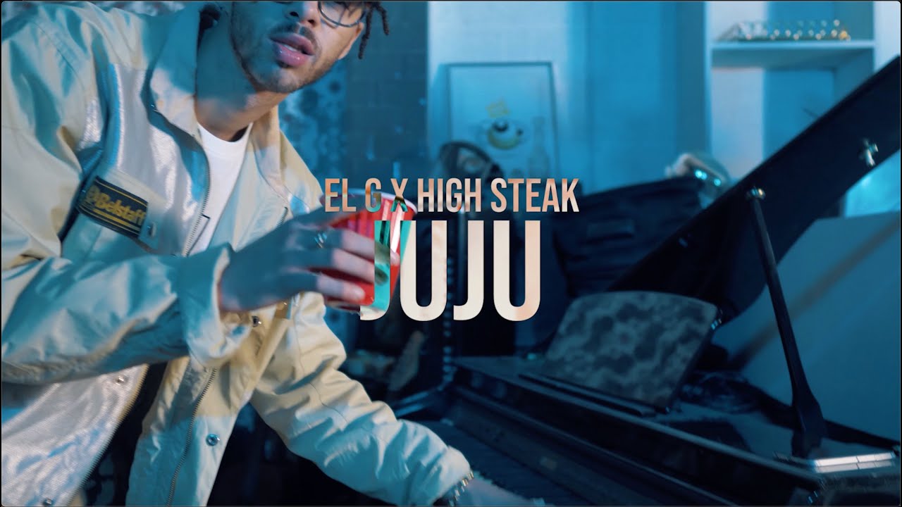 Cannon EL G - JUJU [Official Visualization] #MarchMadness - YouTube