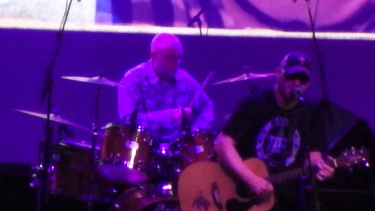 What Am I Supposed To Do-Shaun Outen Band at The Ridglea Theater - YouTube