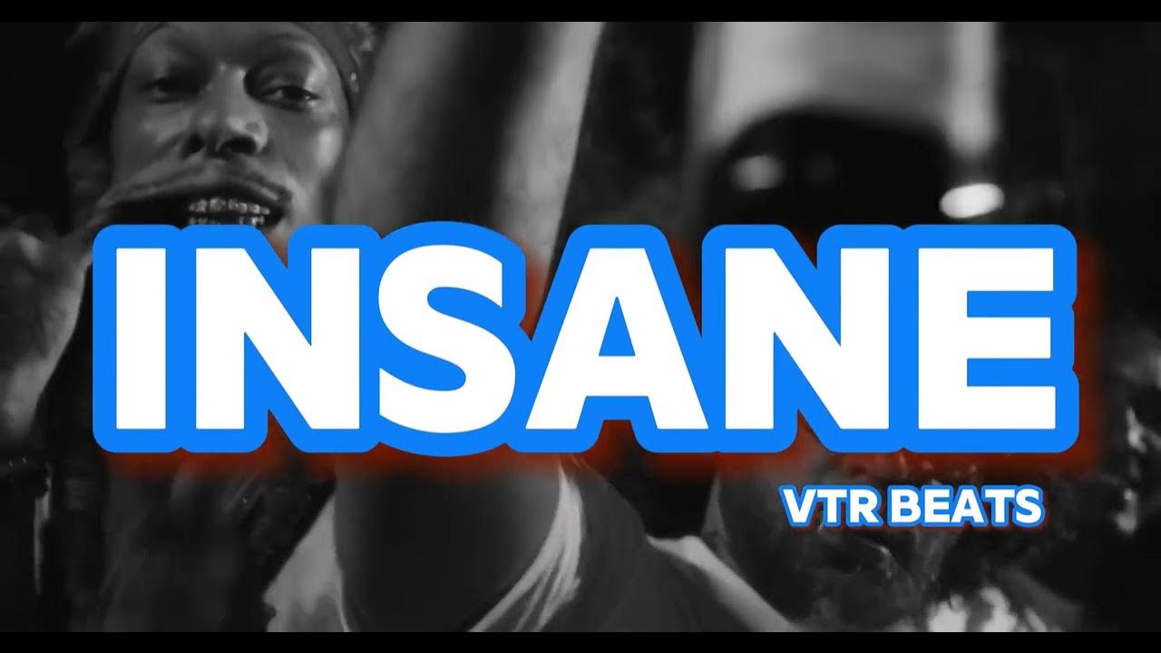 Intence x Skilibeng Type Beat - "Insane" / Afroswing Dancehall Riddim Instrumental 2024 - YouTube