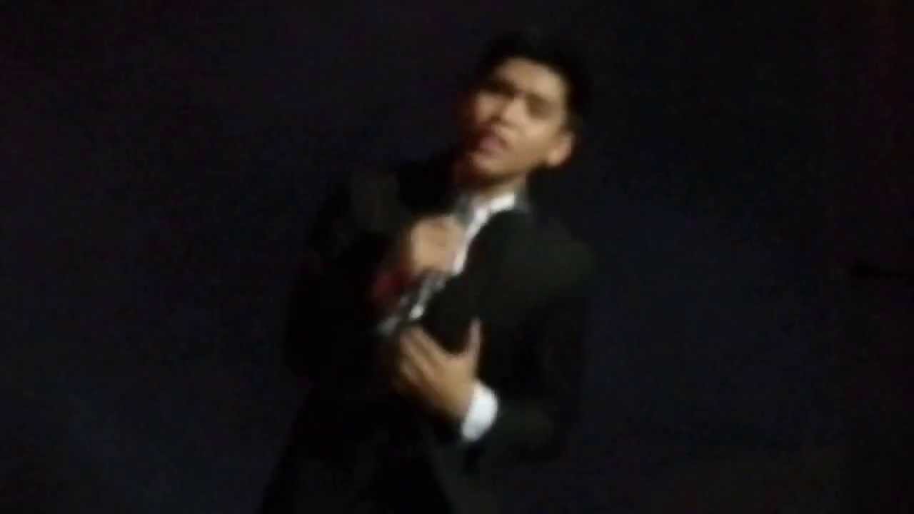 "Put Your Head On My Shoulder - Paul Anka" Cover by Mark Salomon - YouTube