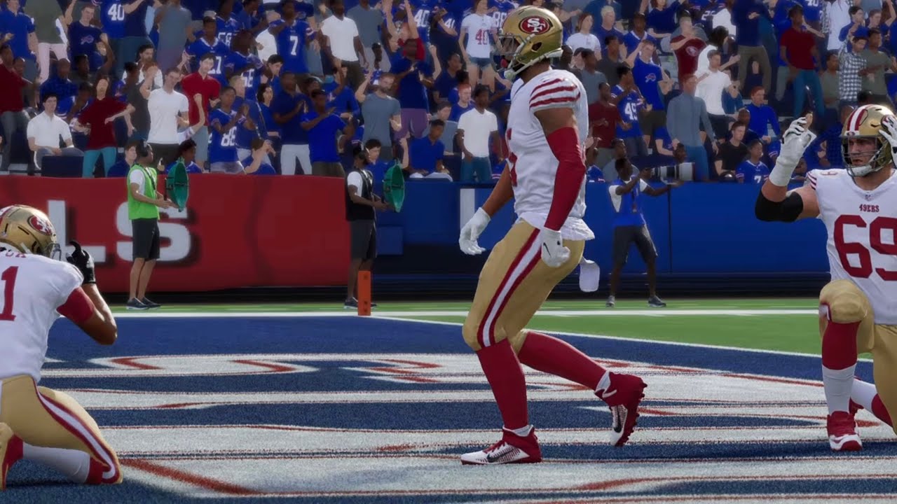 Madden 23- I Finally Got Competition (Game Highlights) - YouTube