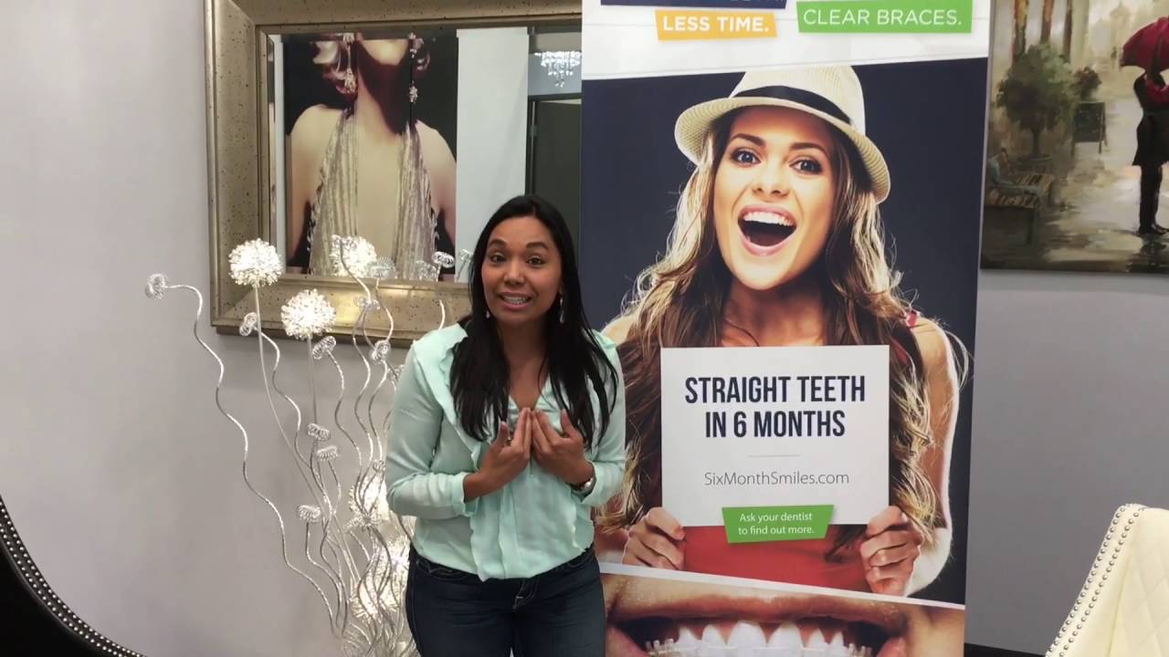 6 Months Smiles with Dr Delia Tuttle - YouTube