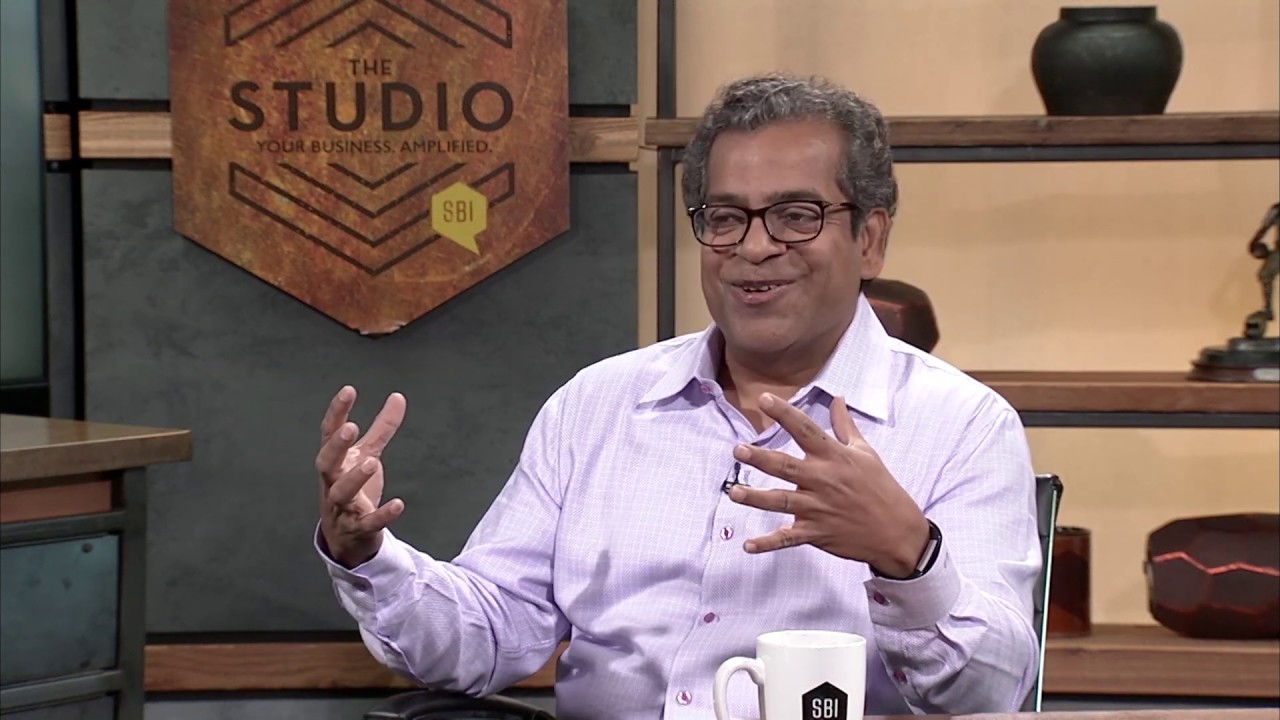 The CEO's Mindset Shift from Products to Platform - YouTube