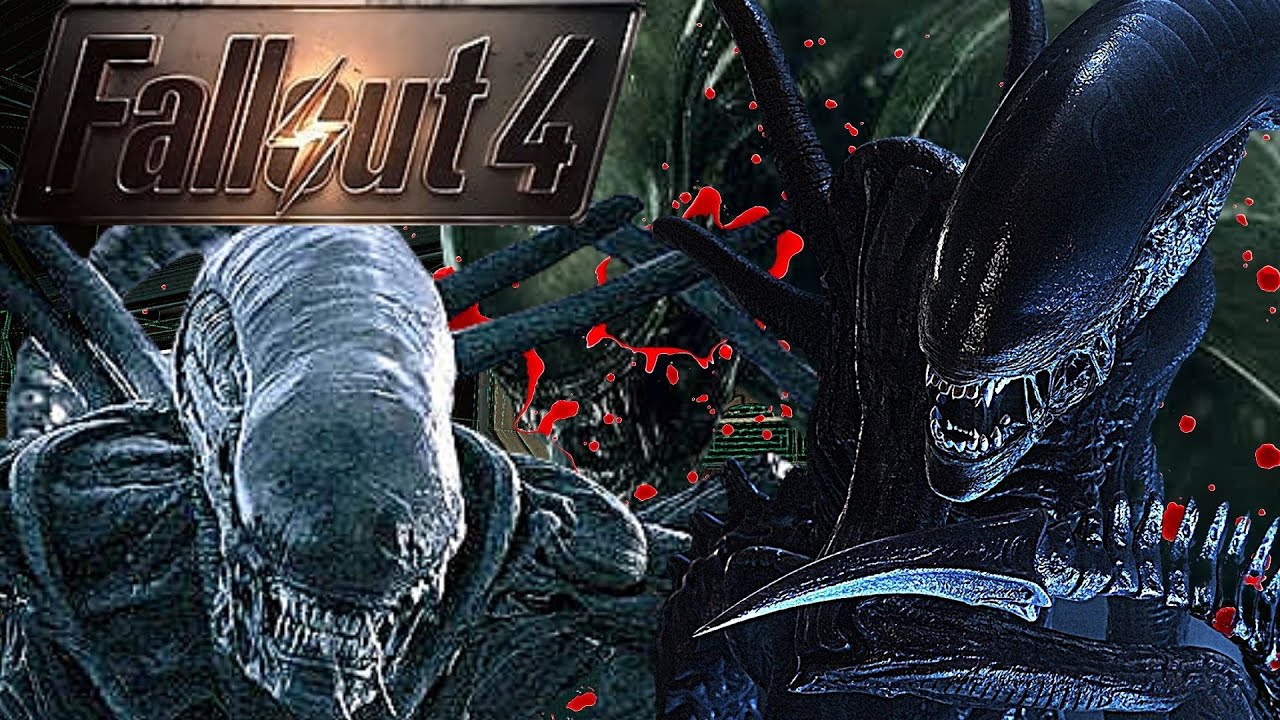 Alien Invasion Pt 2 - YouTube