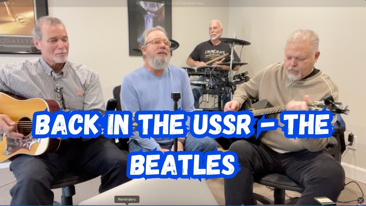 Back In The USSR - The Beatles - YouTube