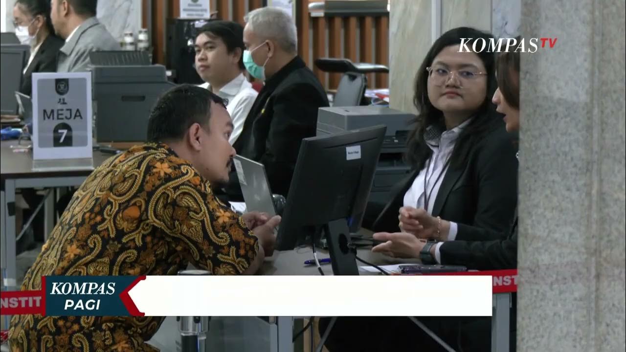 Pendaftaran Gugatan Pilkada 2024 ke MK Ditutup, Tim RK Suswono Tak Jadi Lapor - YouTube