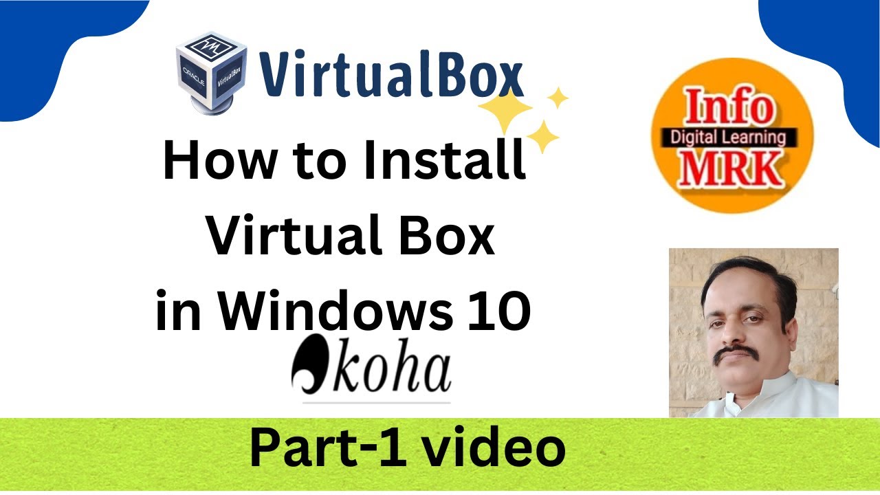 How to download and Install VirtualBox |Virtualbox installation on ...