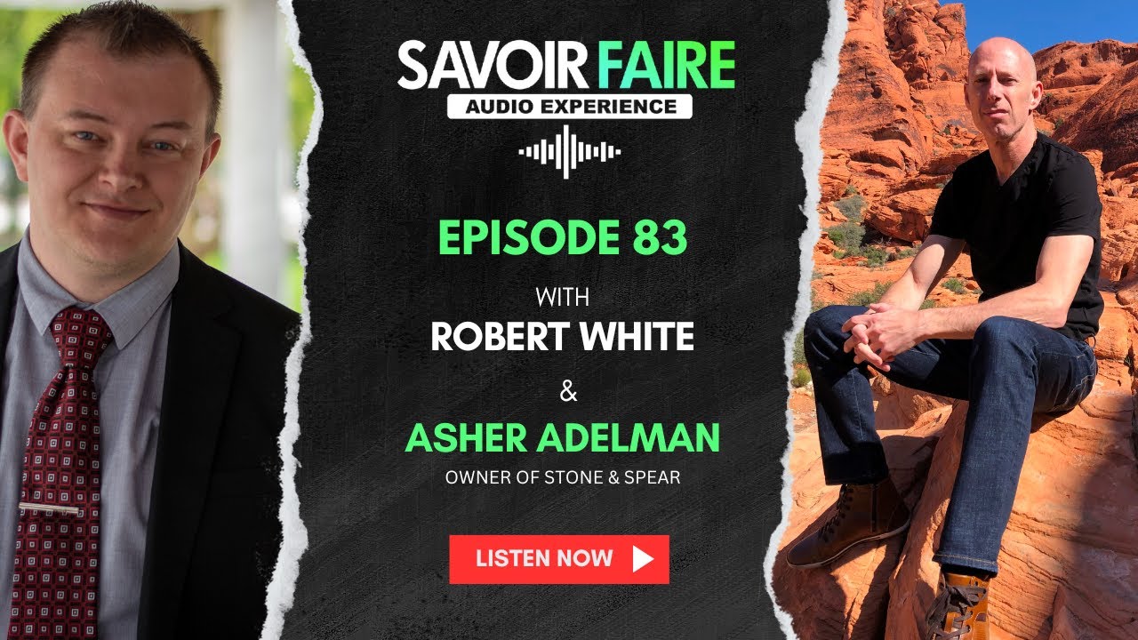 Episode 83: Interview with Asher Adelman - YouTube