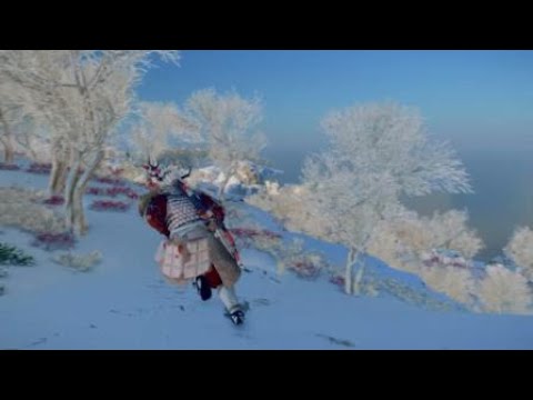 Ghost of Tsushima_COLA DE TANUKI - YouTube