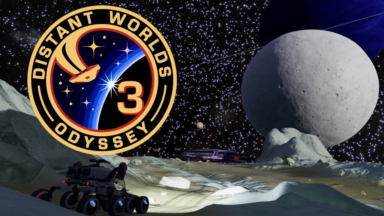 DW3 Part 4: Between Waypoints Issue 01 - YouTube