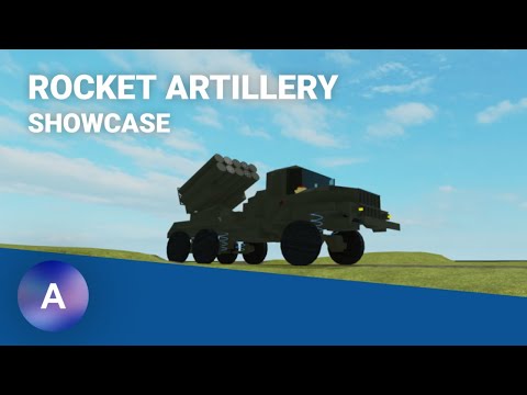 Rocket Artillery Showcase | Plane Crazy - YouTube