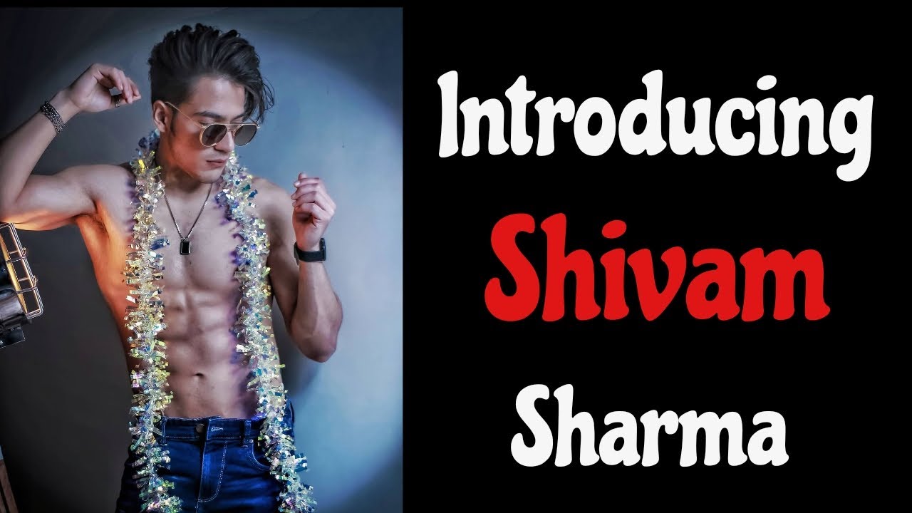 Splitsvilla 13 Shivam Sharma Introduction 🤗 - YouTube