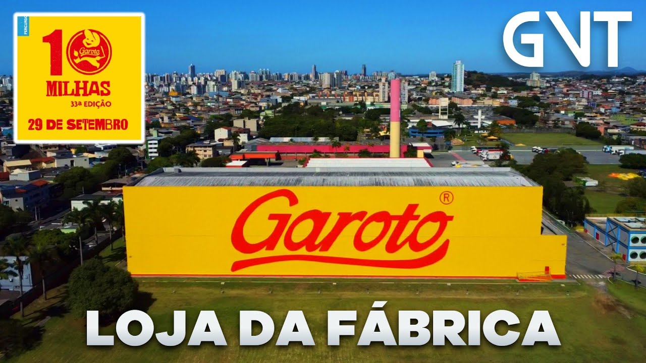 FÁBRICA DA GAROTO - VISITA A LOJA DE CHOCOLATE | Como chegar? Onde é a ...