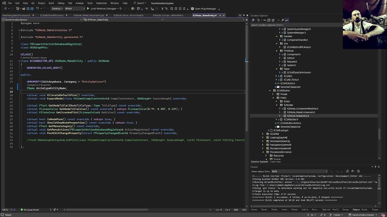 UE5 C++/BP. AoD. ECS(Entity-Component-System) 11. ECS Интеграция с ...