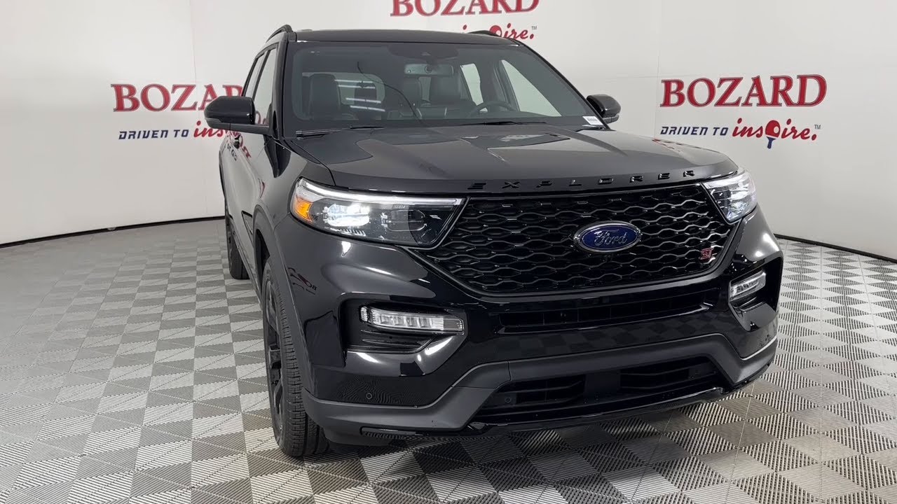 2023 Ford Explorer Jacksonville, Daytona Beach, Orlando, St. Augustine ...
