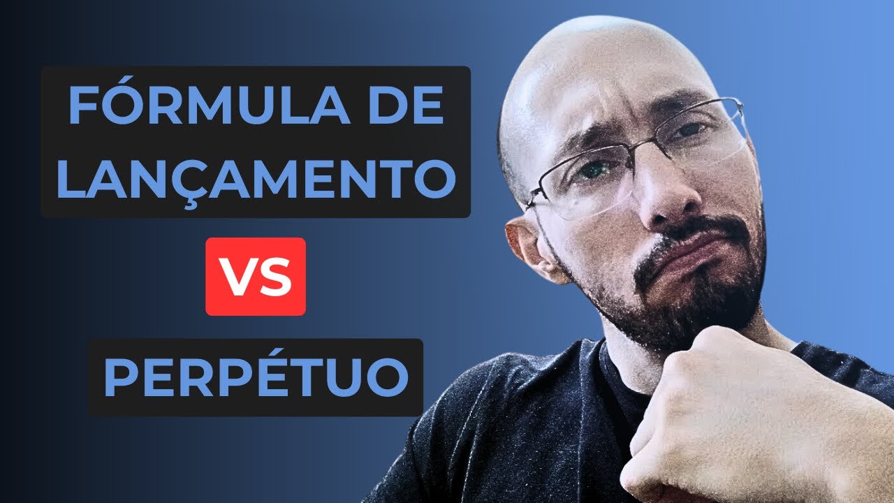 A Diferença entre Fórmula de Lançamento e Perpétuo - YouTube