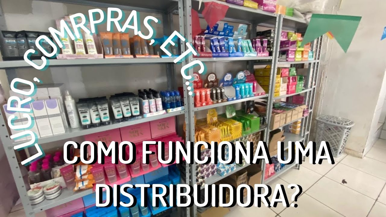 COMO FUNCIONA UMA DISTRIBUIDORA DE ATACADO, TUDO O QUE VOCÊ PRECISA ...