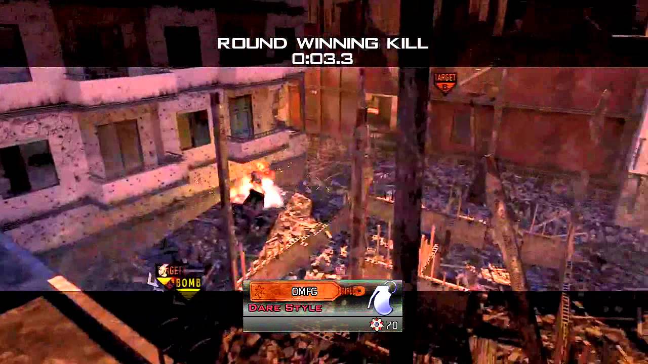 Dare Style Hitmarkahh | Im no Fanboy This was Sick - YouTube