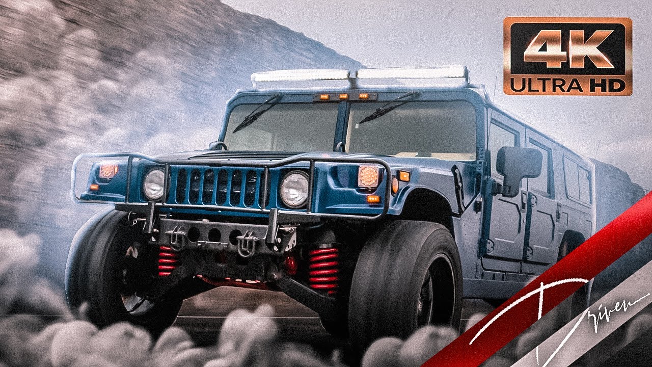 Detailed AM General Hummer H1 Review- America’s Mission Proven Icon ...