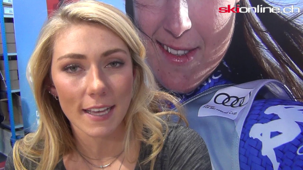 Mikaela und Eileen Shiffrin - ein legendäre Team - YouTube